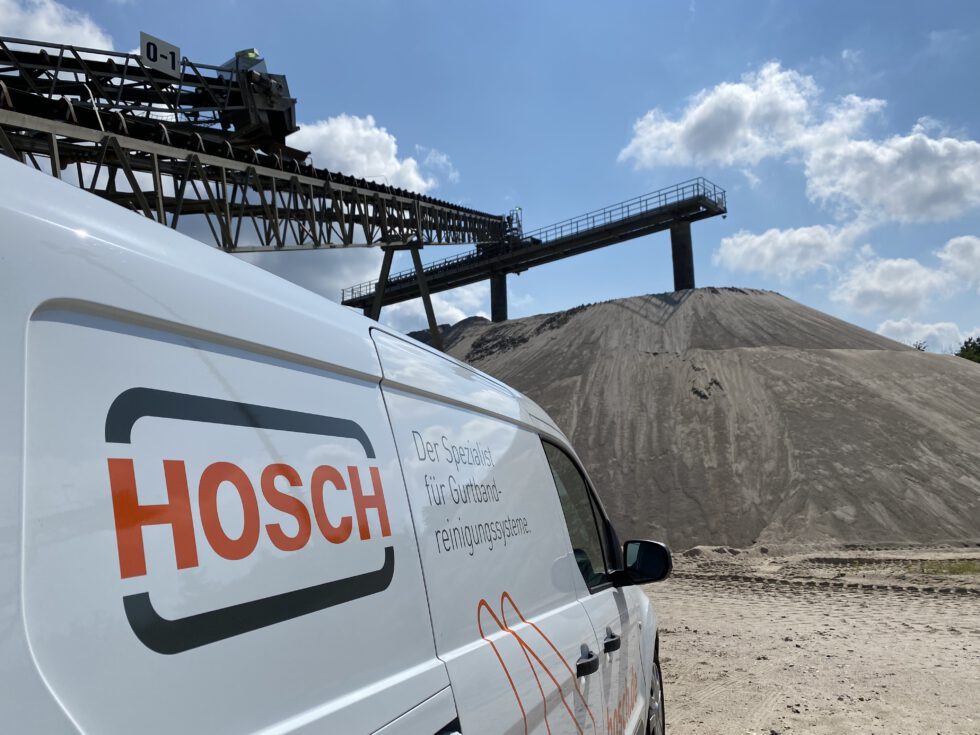 Scraper Type A1 | HOSCH