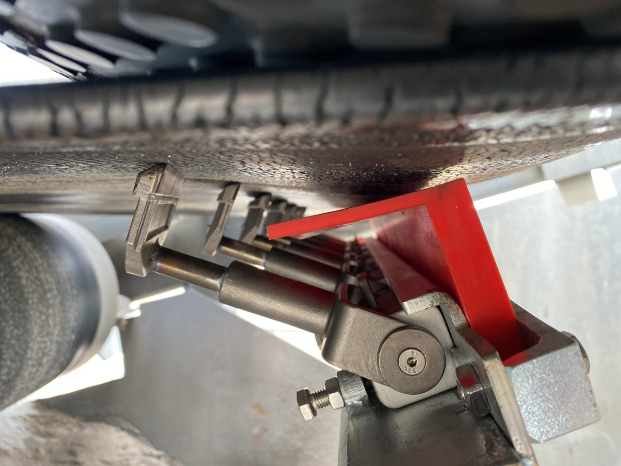 Abstreifer Typ A1 | HOSCH