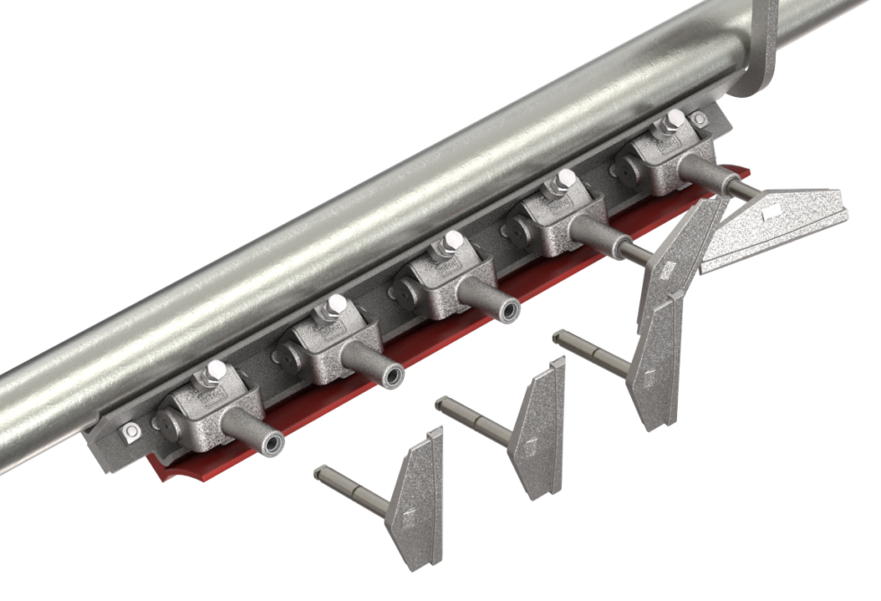 HOSCH Plug and Scrape | HOSCH